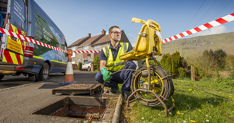 Our Roles - Scottish Water