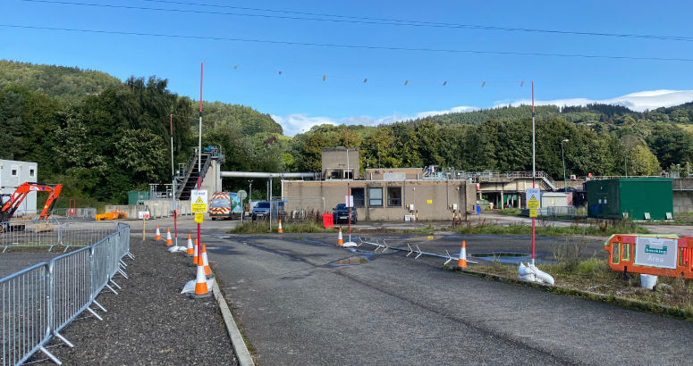 Perth WWTW Upgrades - Scottish Water