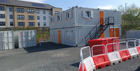 Kings Inch Road Sewer Upgrade - Scottish Water