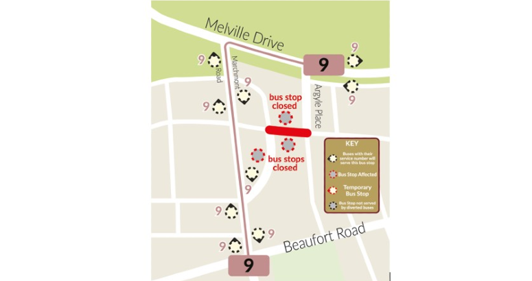 Marchmont Crescent Edinburgh - Scottish Water