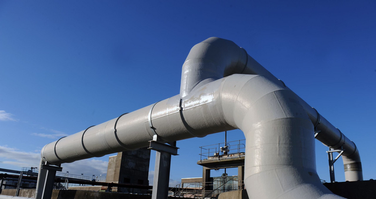 Seafield Waste Water Treatment Works - Scottish Water