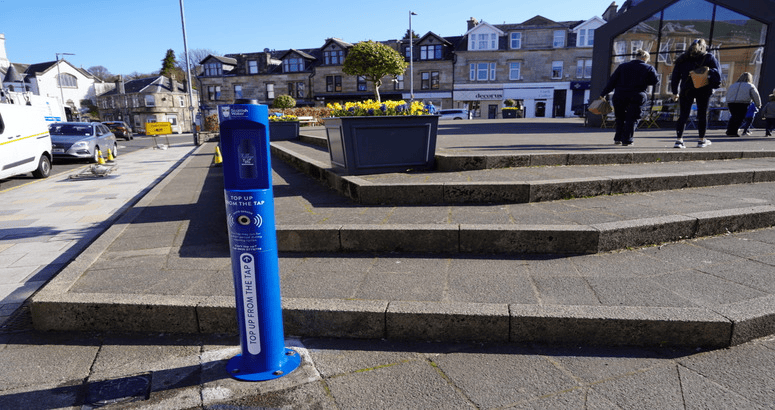 KilmacolmTopUpTap - Scottish Water