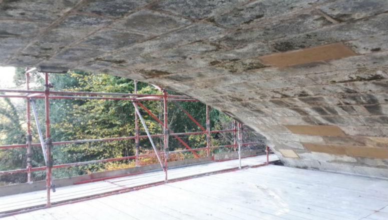 Mauldslie Bridge Improvements - Scottish Water