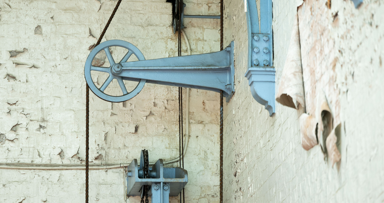 Partick Pumping Station - Scottish Water